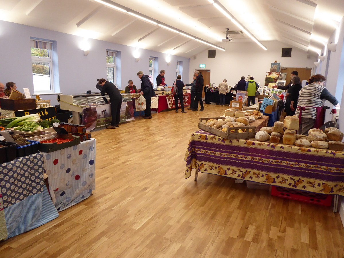 Stainton Village Hall, Stainton, Penrith, Cumbria CA11 0EP