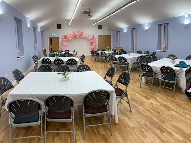 Stainton Village Hall, Stainton, Penrith, Cumbria CA11 0EP