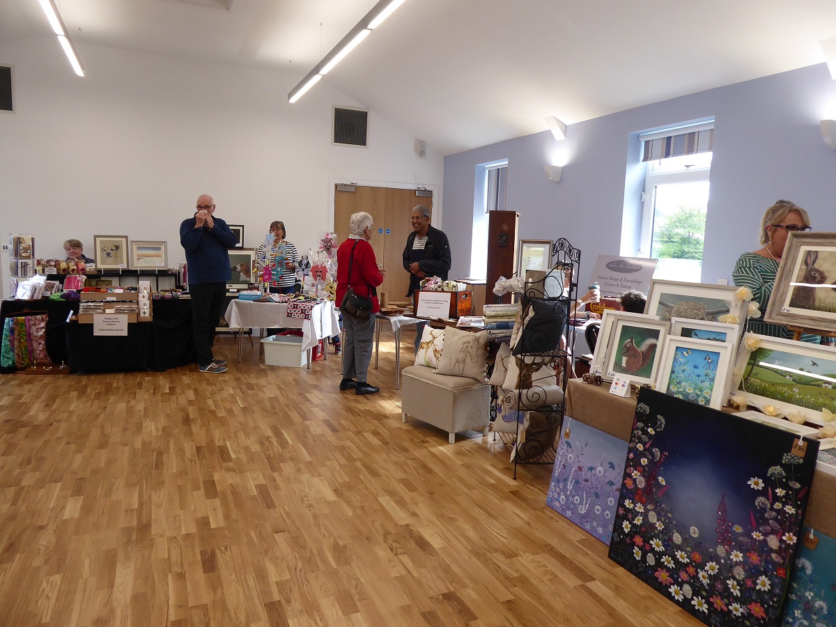 Stainton Village Hall, Stainton, Penrith, Cumbria CA11 0EP
